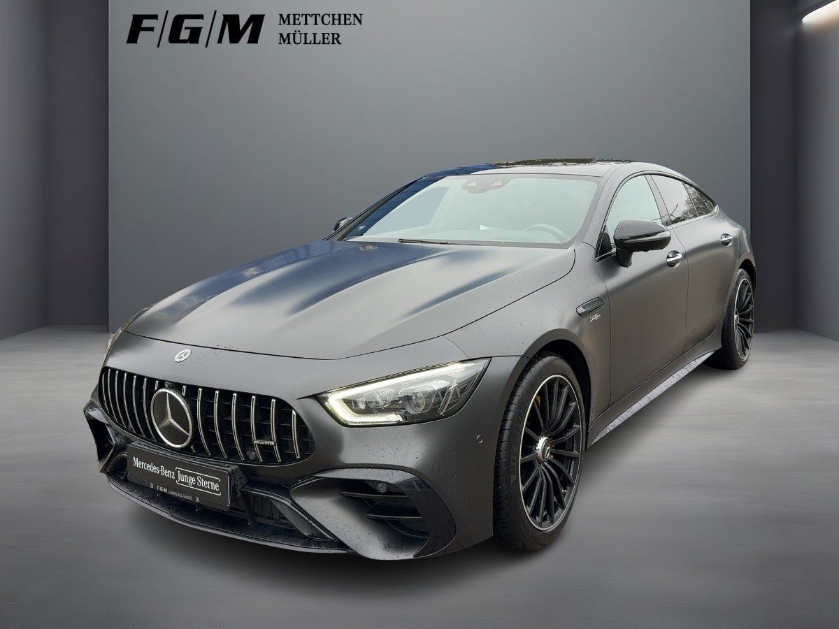 MERCEDES-BENZ AMG GT 43 4M+ [7250612]
