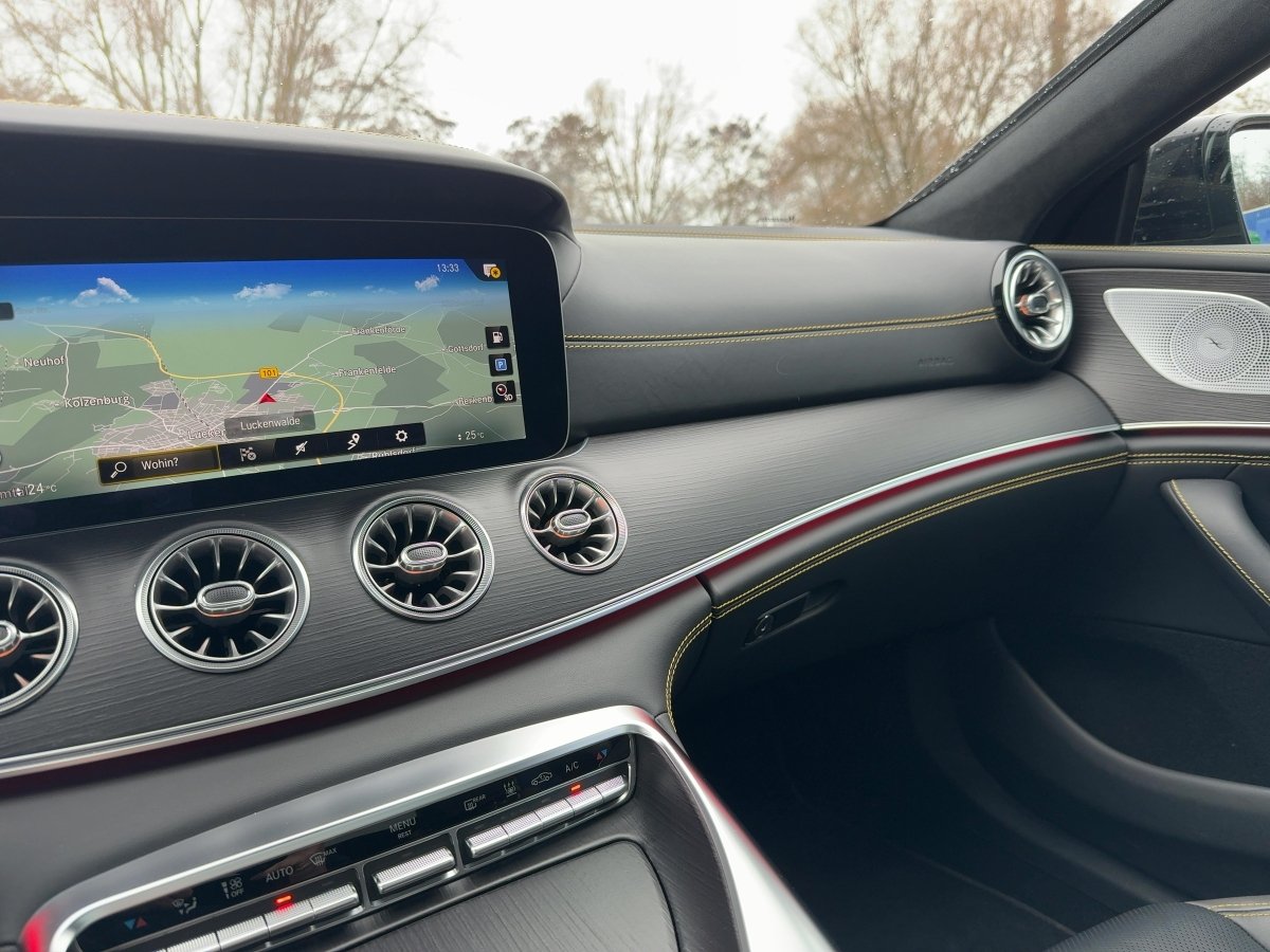 MERCEDES-BENZ AMG GT 43 4M+ [7250612]