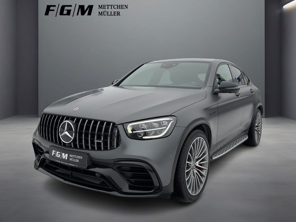 MERCEDES-BENZ GLC 63 AMG S 4M+ Coup [31250533]
