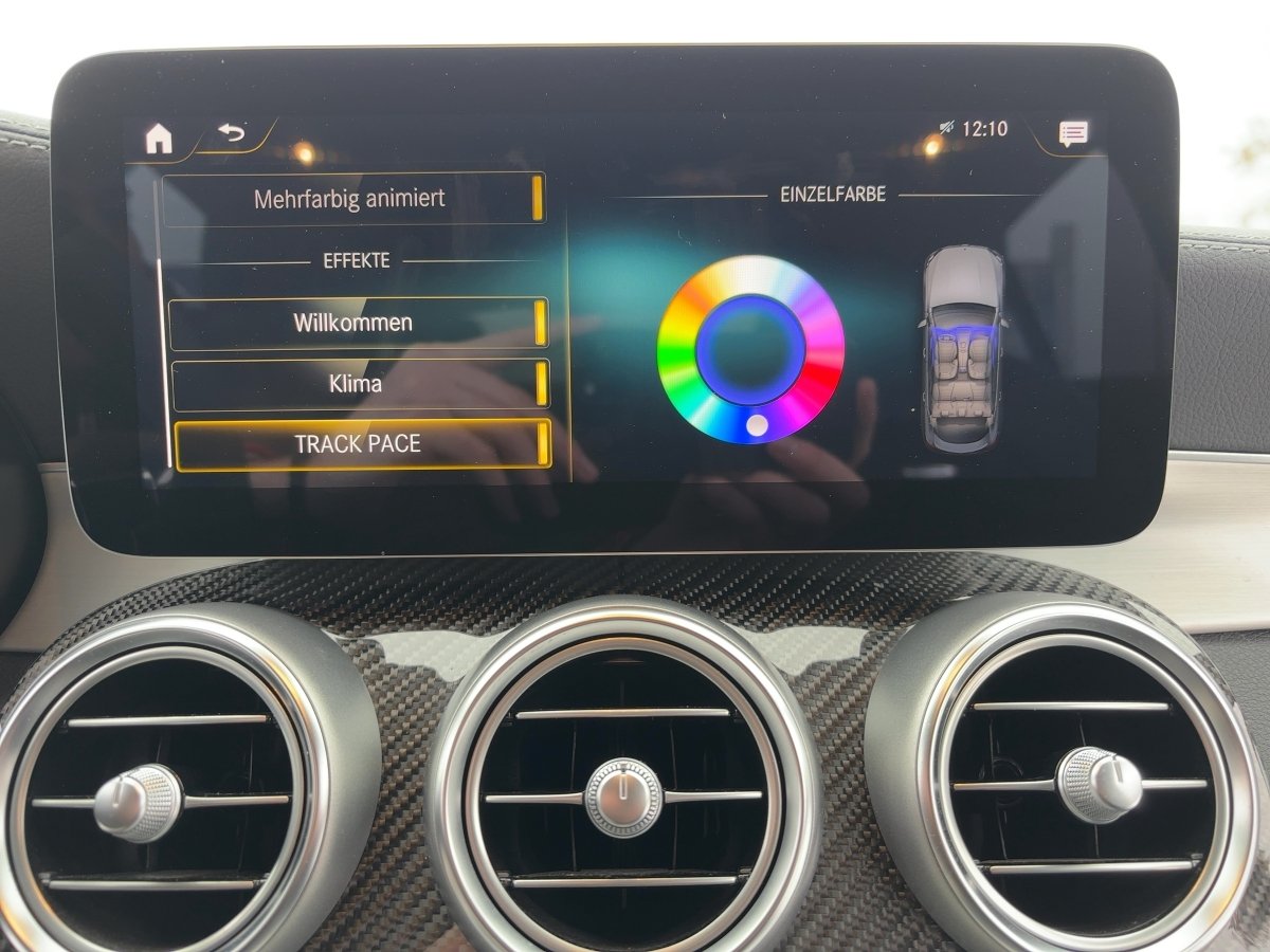 MERCEDES-BENZ GLC 63 AMG S 4M+ Coup [31250533]