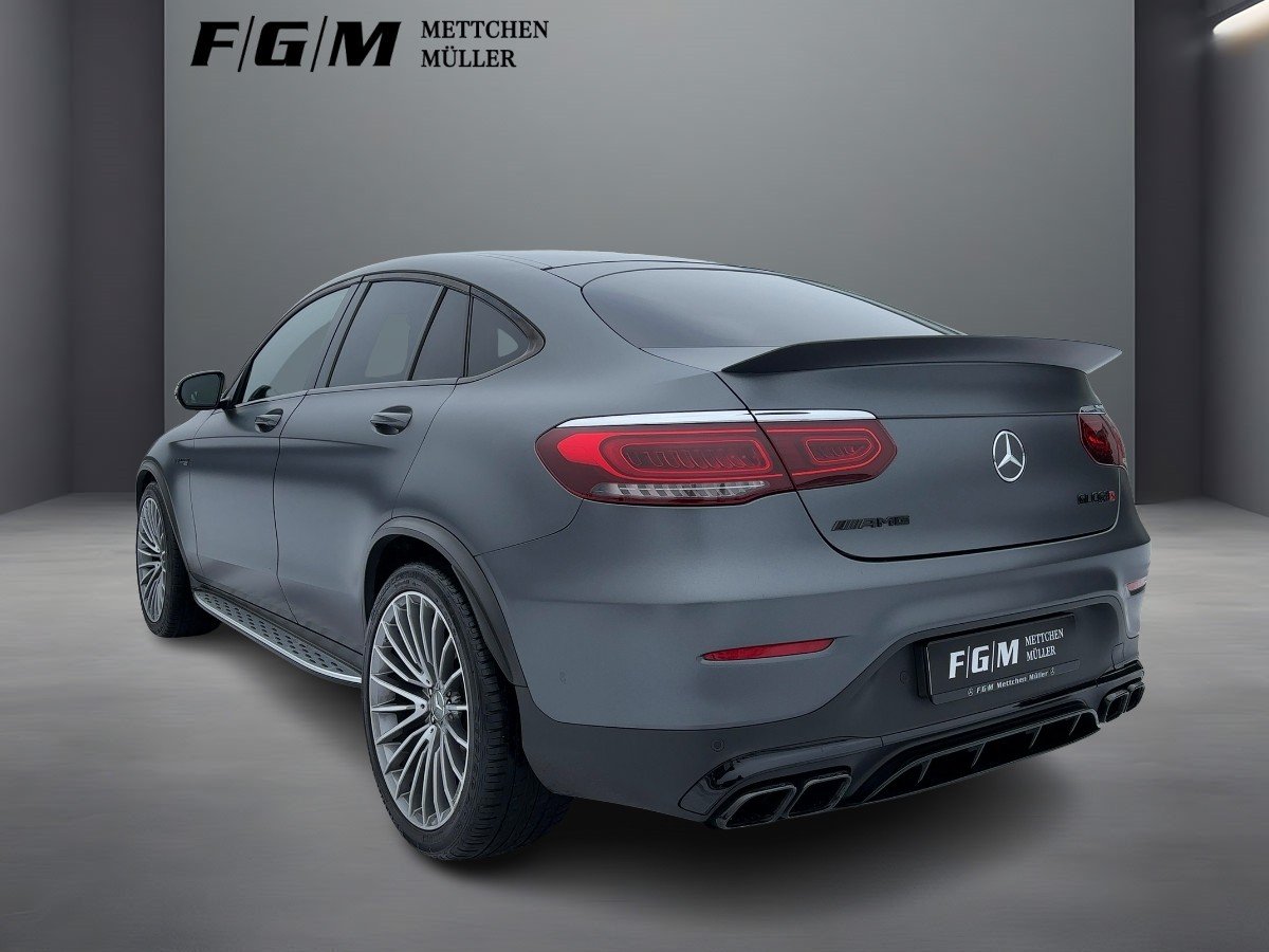MERCEDES-BENZ GLC 63 AMG S 4M+ Coup [31250533]