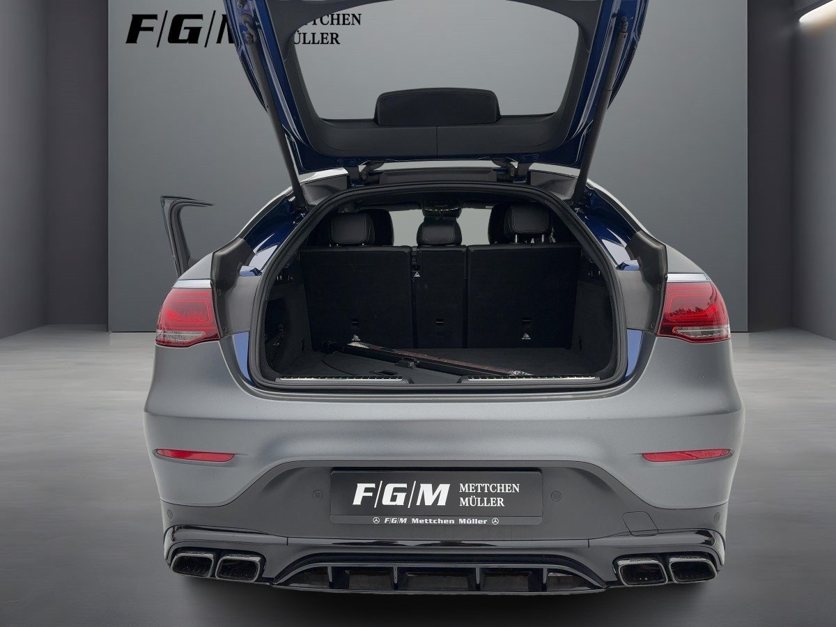 MERCEDES-BENZ GLC 63 AMG S 4M+ Coup [31250533]